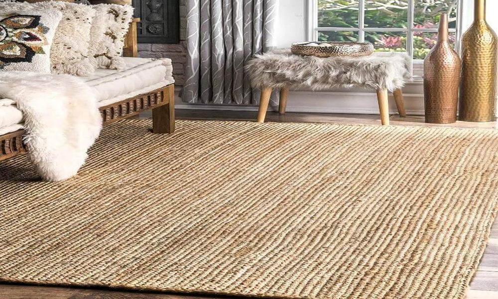 What makes Jute Carpets so Unique and Attractive? - house of hrvst
