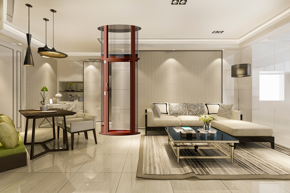 How Home Lifts Can Help Ottawa Seniors Age in Place Safely - house of hrvst